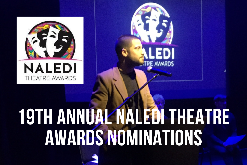 Naledi Logo Msongi, Naledi Aphiwe And JL SA Collaborated On A Brand